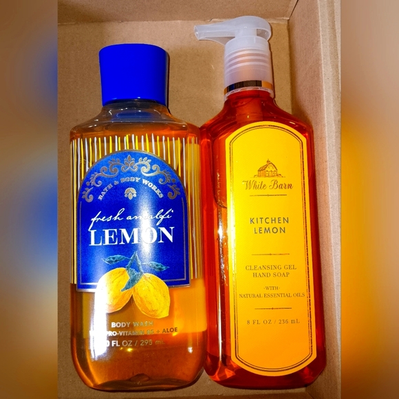 Bath & Body Works | Bath & Body | Bath Body Works Kitchen Lemon Gel ...